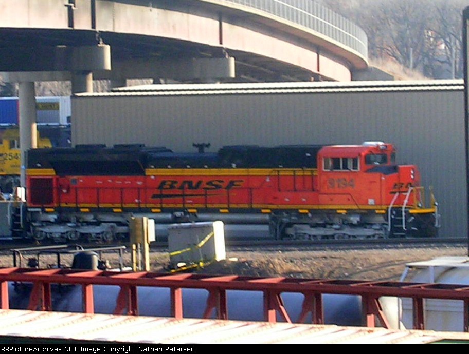 BNSF 9194